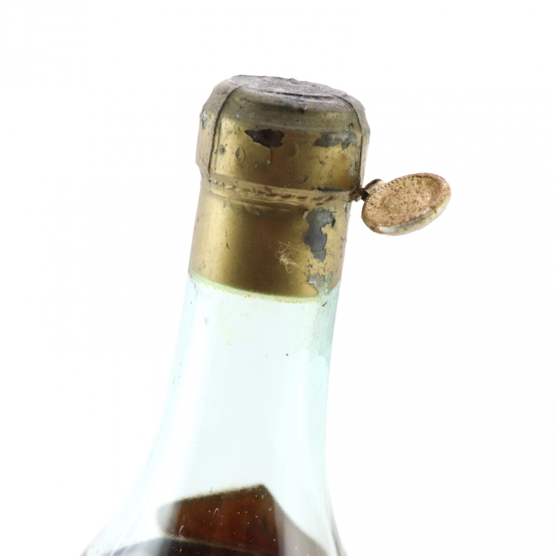 Stock VSOP Medicinal Brandy 1 Litre 1940s | Whisky Auctioneer