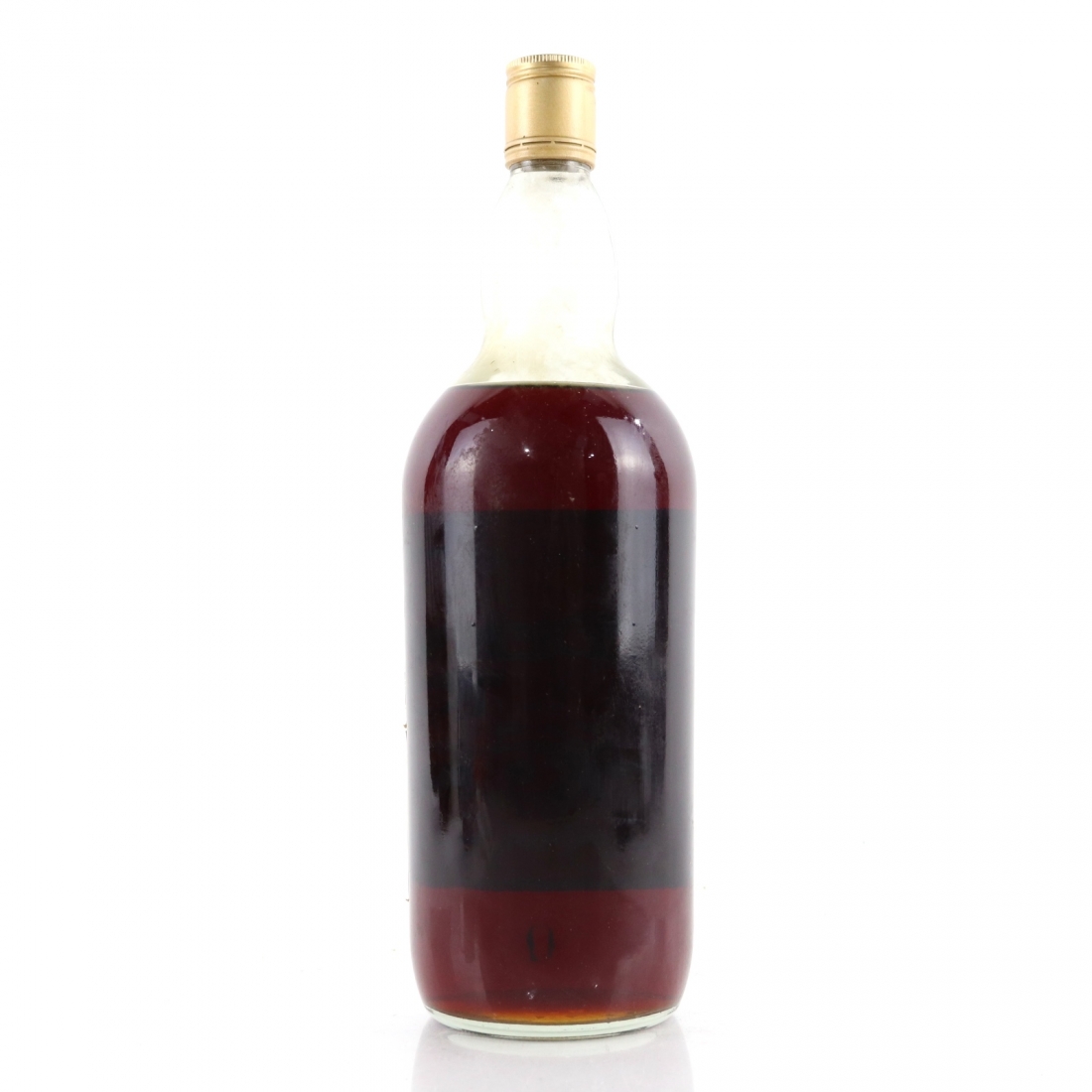 George Morton 'OVD' Old Vatted Demerara Rum 40 Fl. Ozs. 1970s | Whisky ...