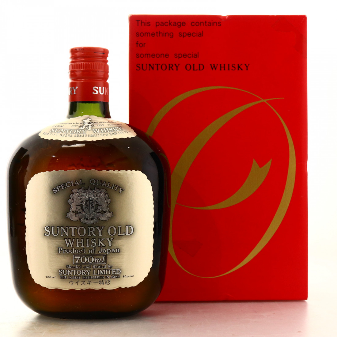 Suntory Old Whisky | Whisky Auctioneer