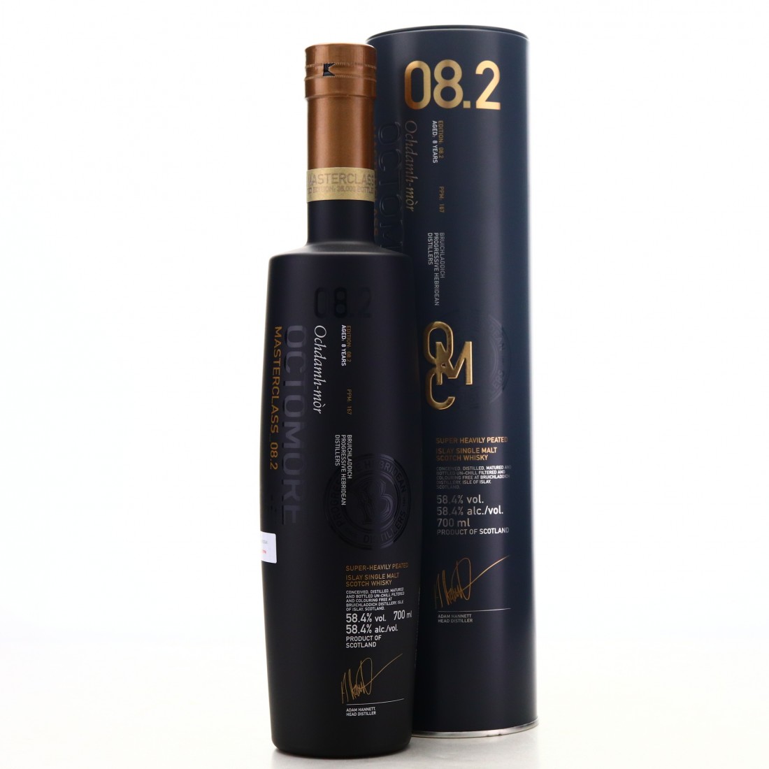 Octomore 8.2 Masterclass | Whisky Auctioneer