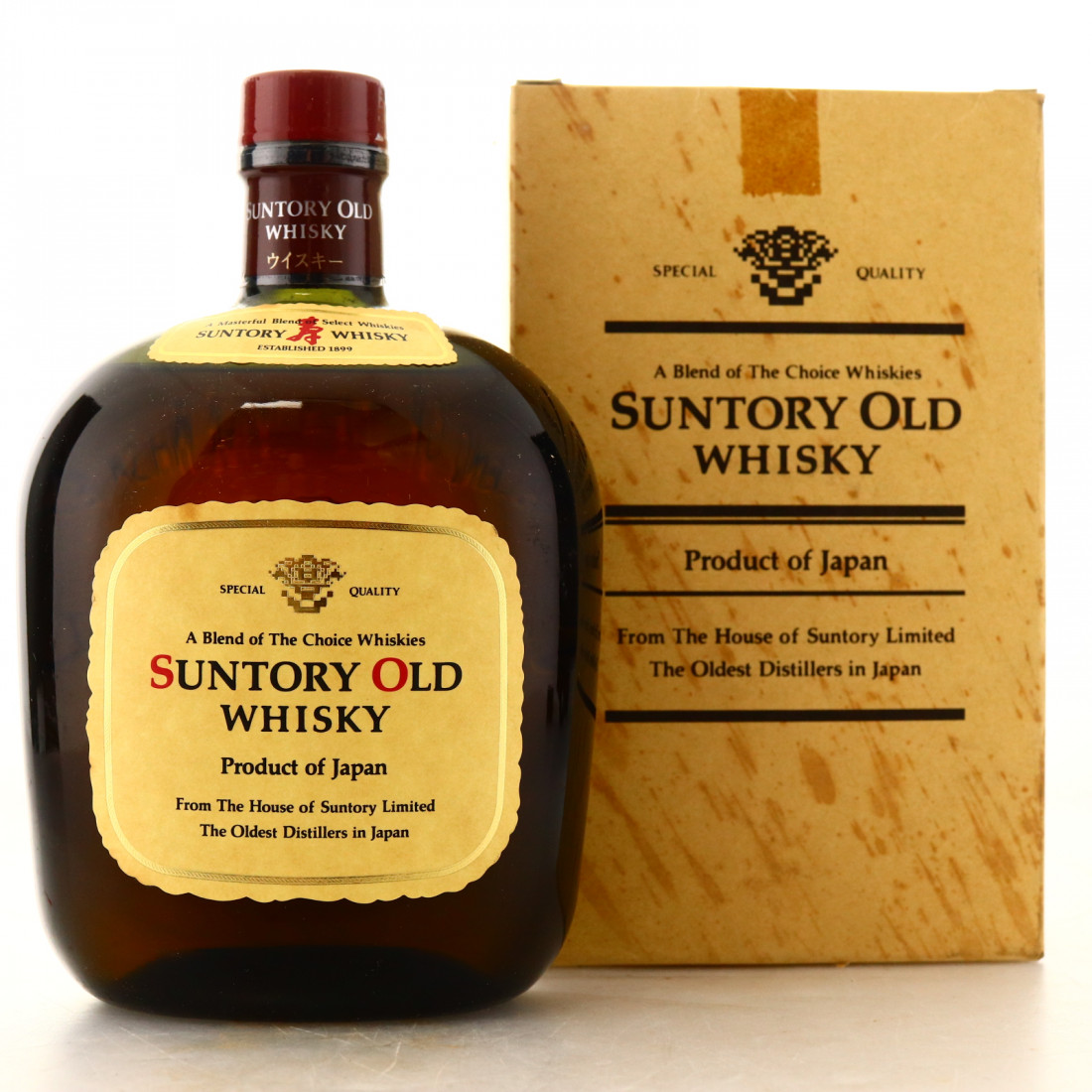Suntory Old Whisky 75cl | Whisky Auctioneer