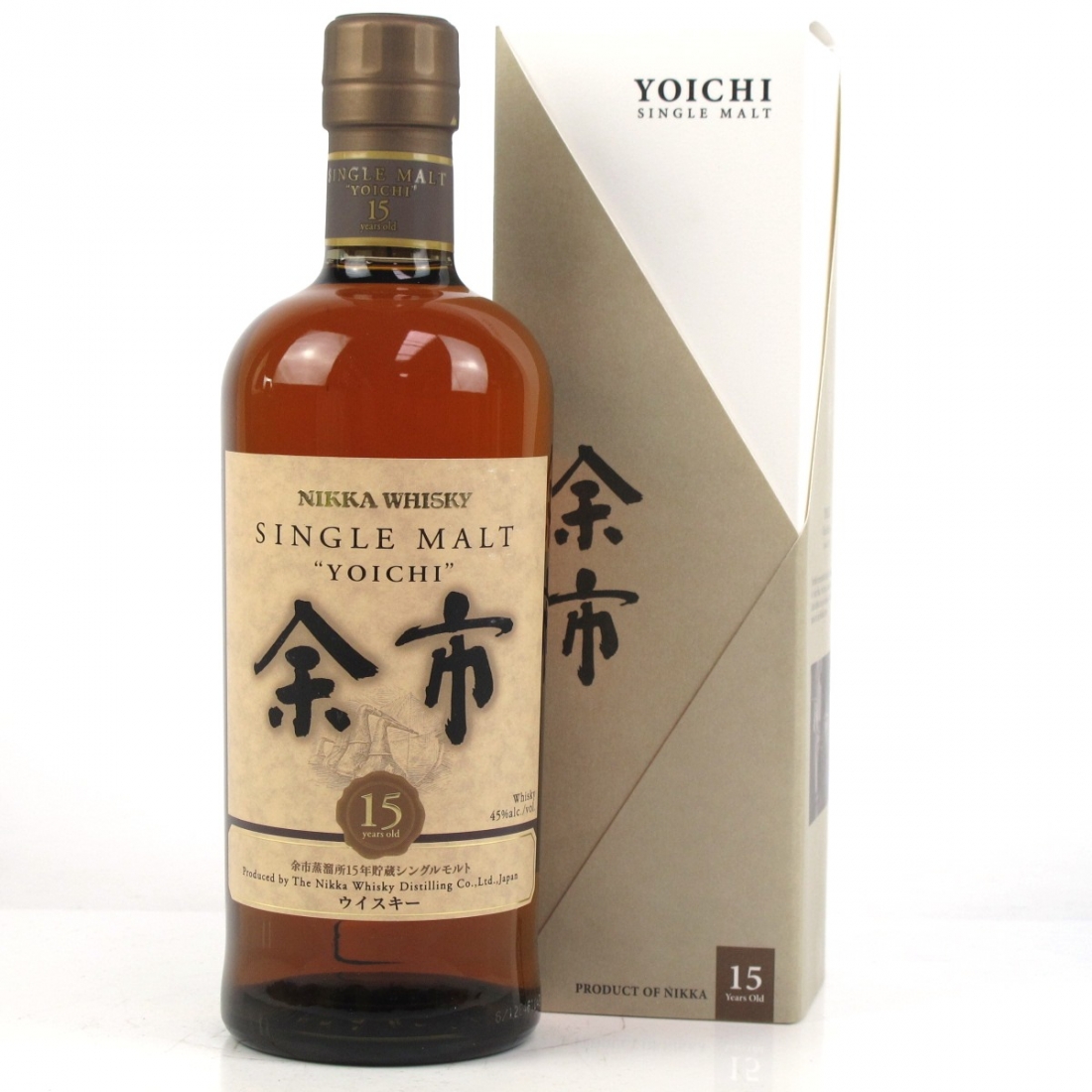 Yoichi 15 Year Old | Whisky Auctioneer