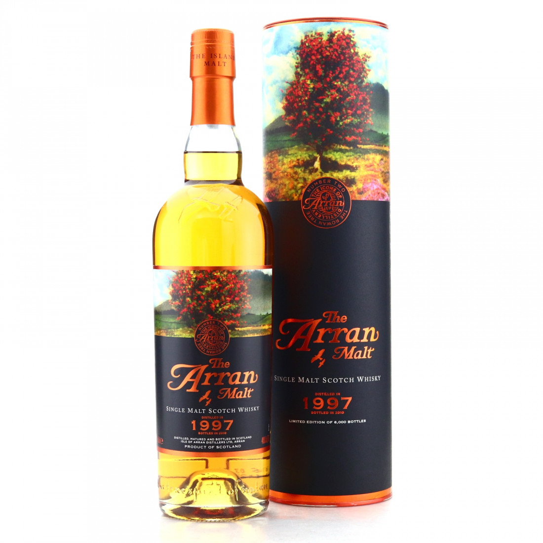 Arran 1997 Icons of Arran 'Rowan Tree' | Whisky Auctioneer