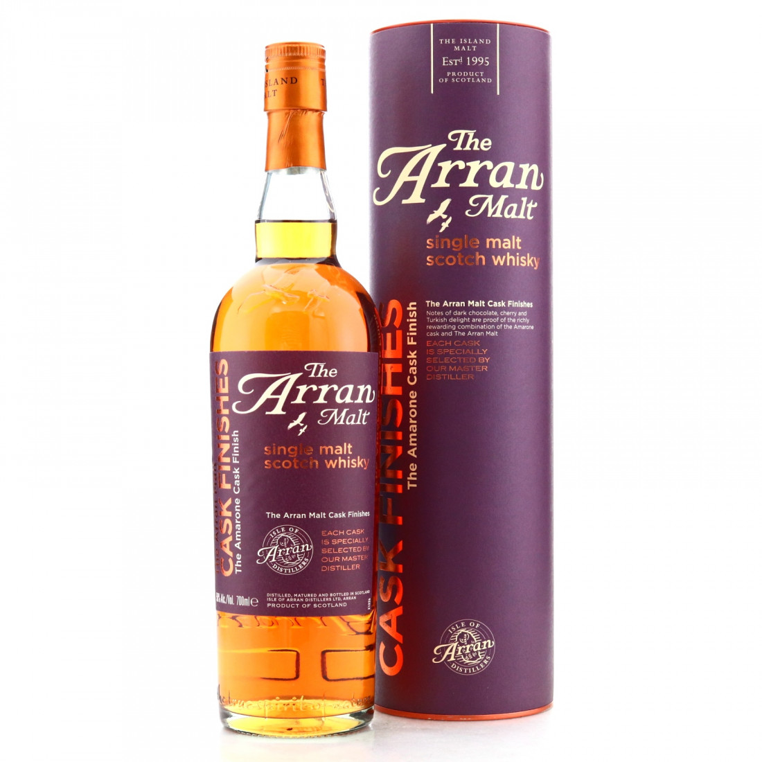 Arran Amarone Cask Finish | Whisky Auctioneer