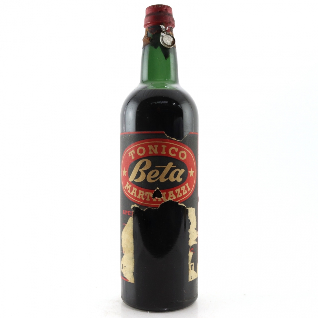 Beta Tonico Martinazzi 1 Litre 1950s | Whisky Auctioneer