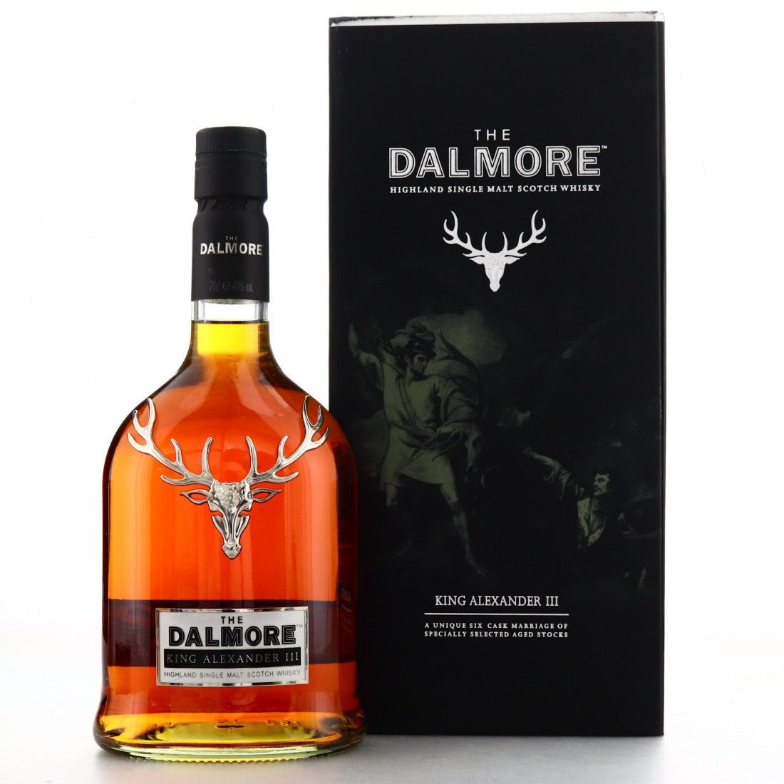 Dalmore King Alexander III | Whisky Auctioneer