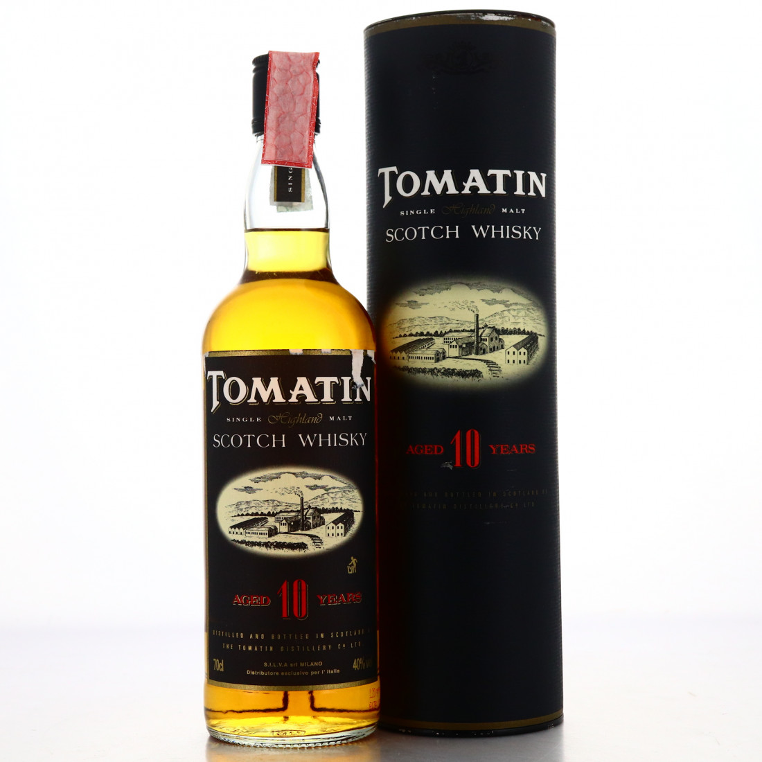 Tomatin 10 Year Old 1990s | Whisky Auctioneer