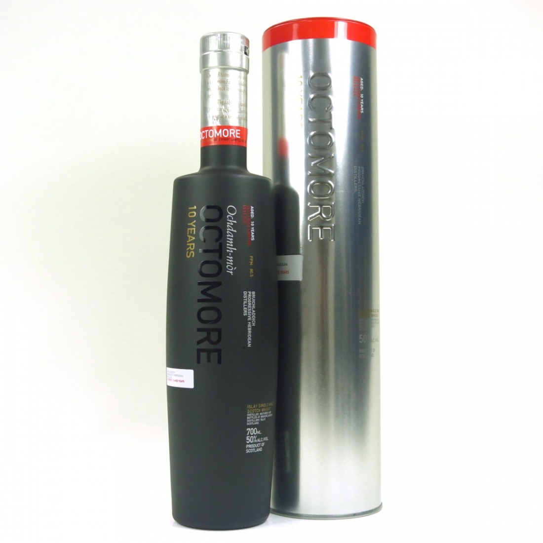 Octomore 10 Year Old First Release | Whisky Auctioneer
