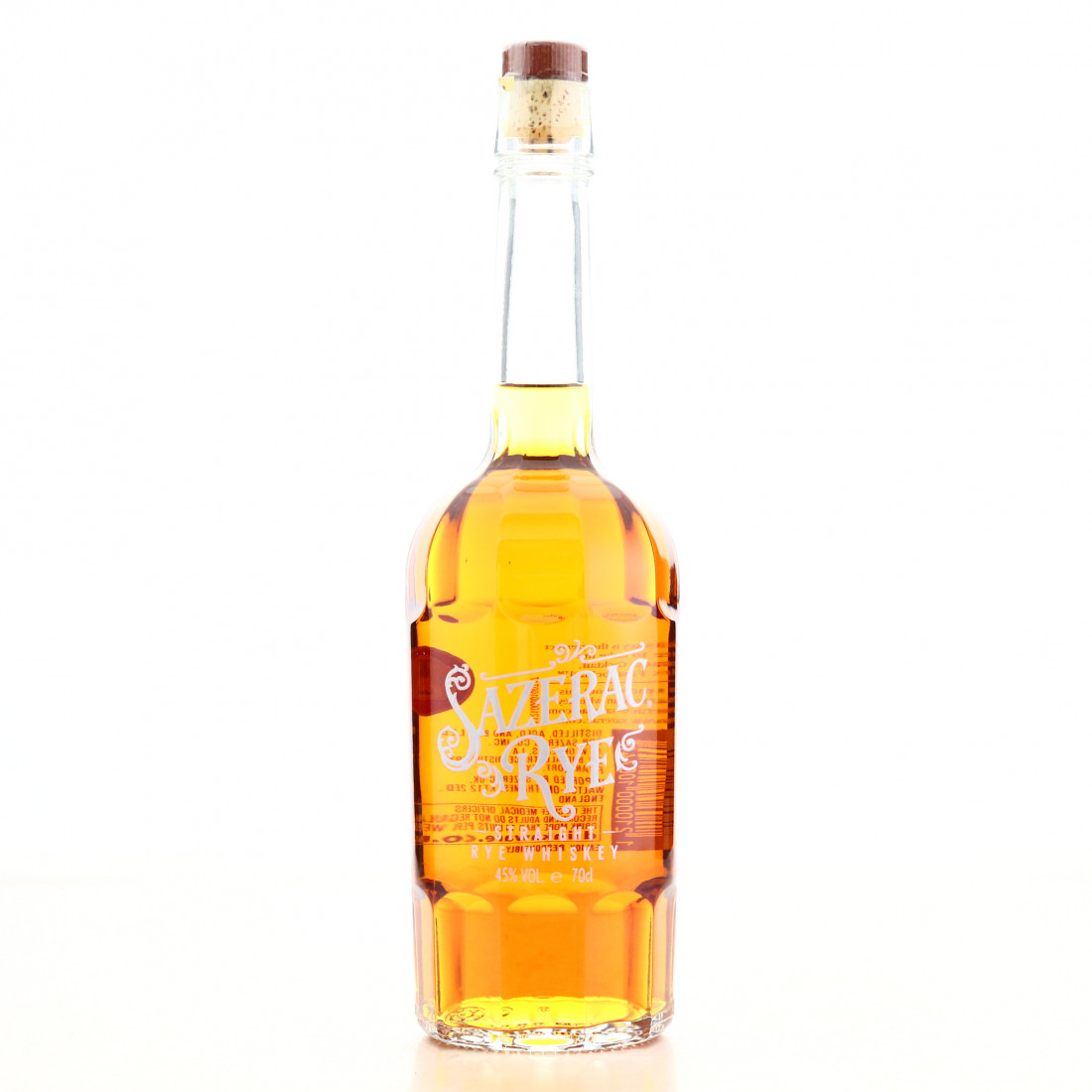Sazerac Straight Rye | Whisky Auctioneer