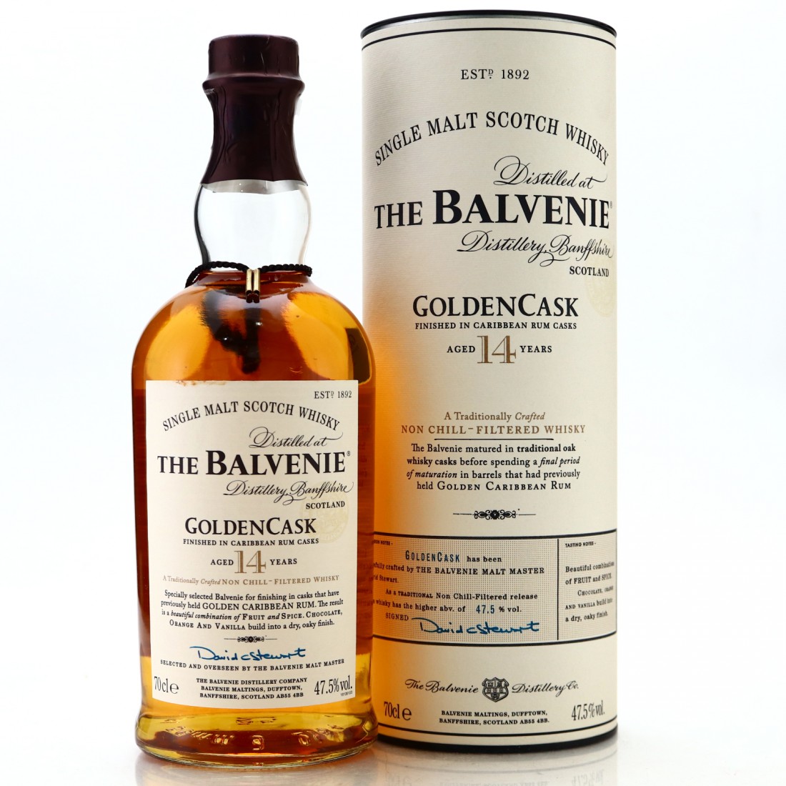 Balvenie 14 Year Old Golden Cask Whisky Auctioneer balvenie-14-year-old-golden-cask-whisky-auctioneer