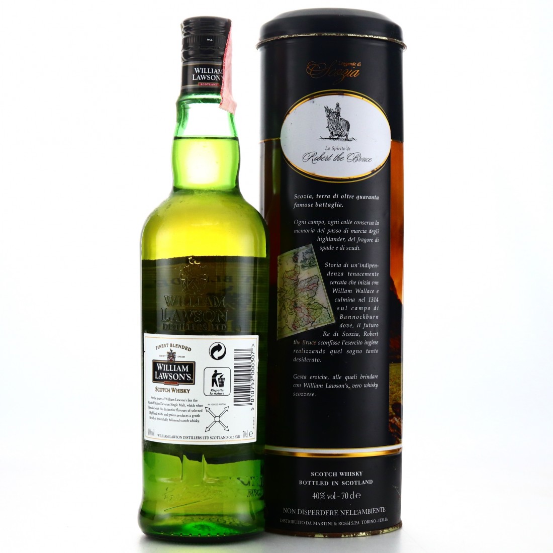 William Lawson's Scotch Whisky | Whisky Auctioneer
