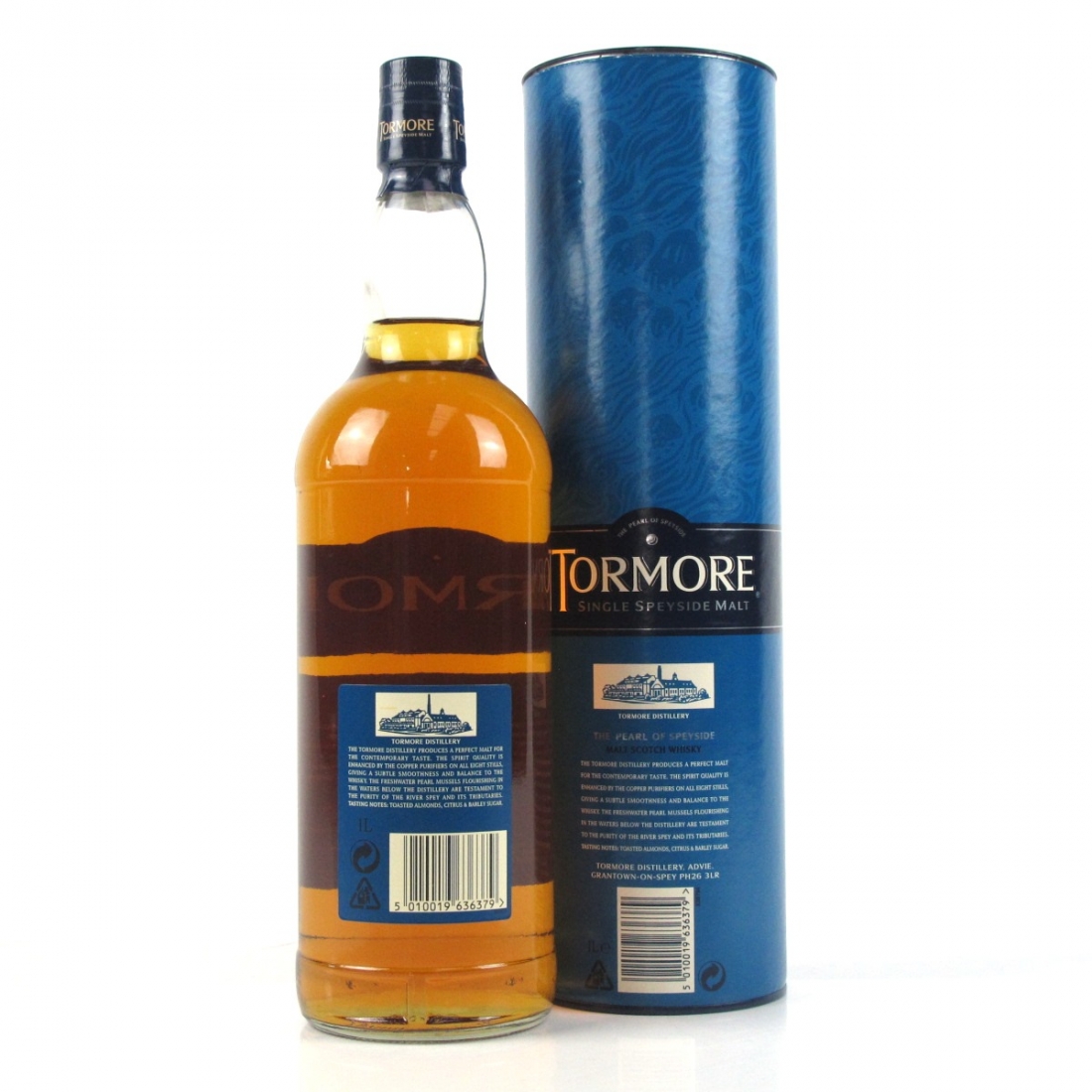 Tormore 12 Year Old 1 Litre | Whisky Auctioneer