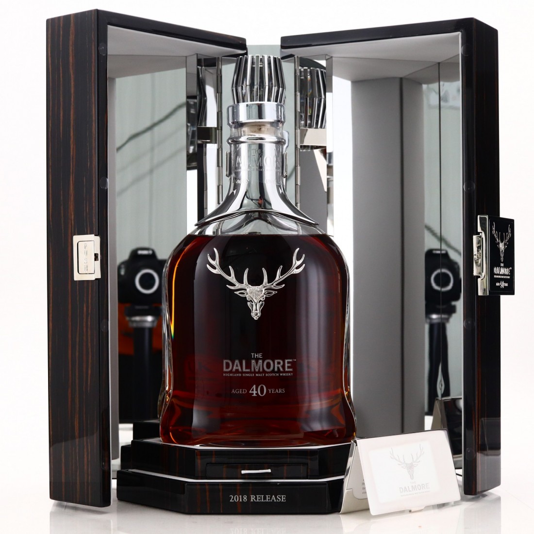 Dalmore 40 Year Old 2018 Release | Whisky Auctioneer