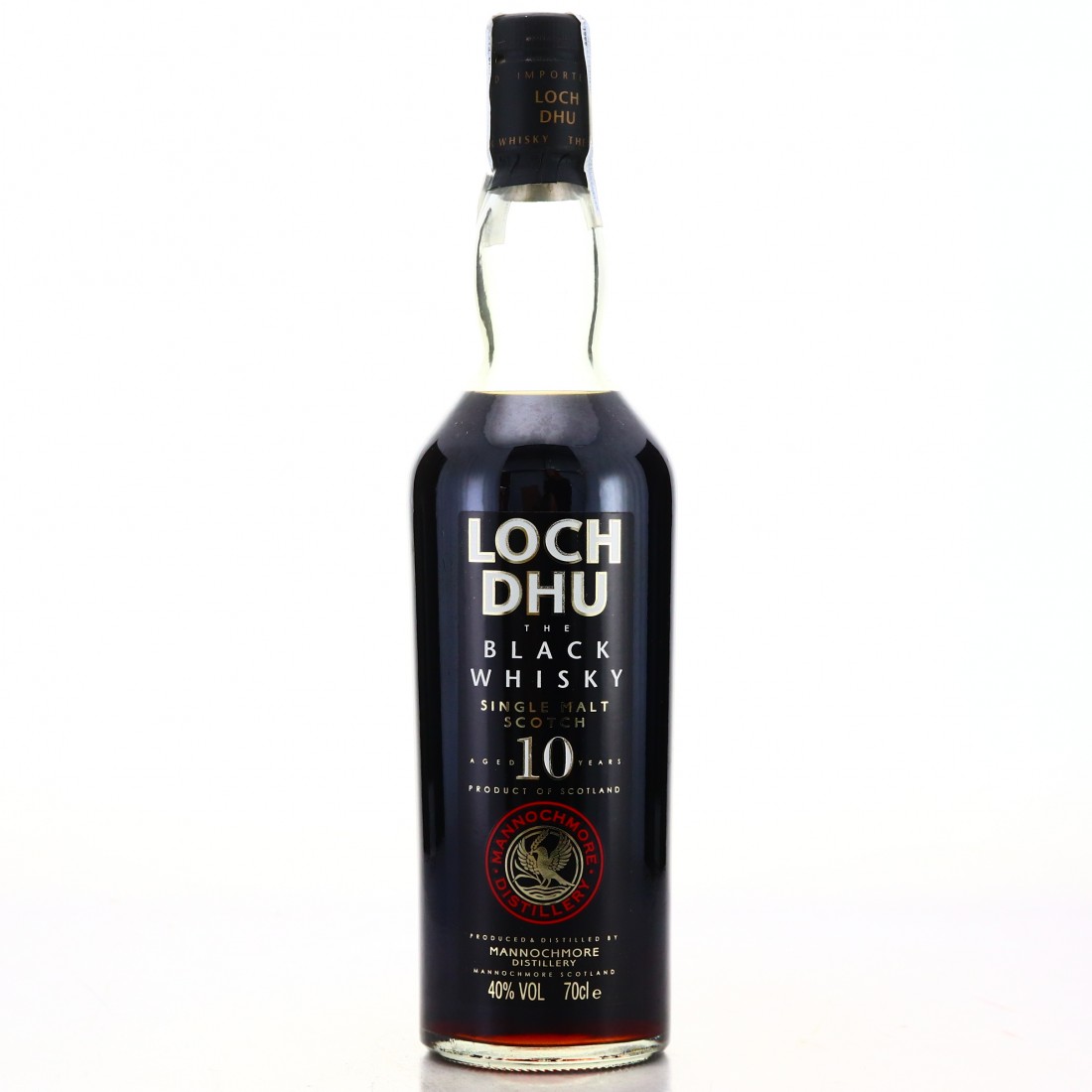 Loch Dhu 10 Year Old | Whisky Auctioneer