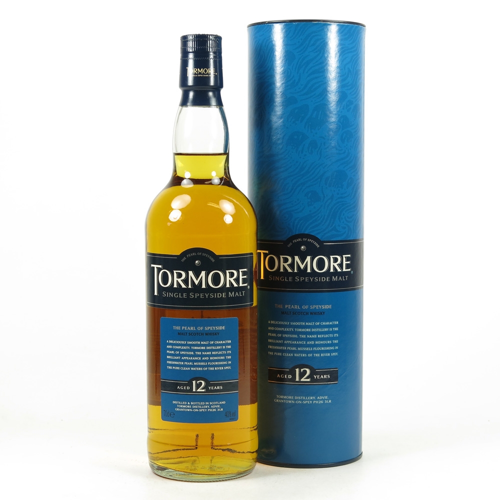 Tormore 12 Year Old | Whisky Auctioneer