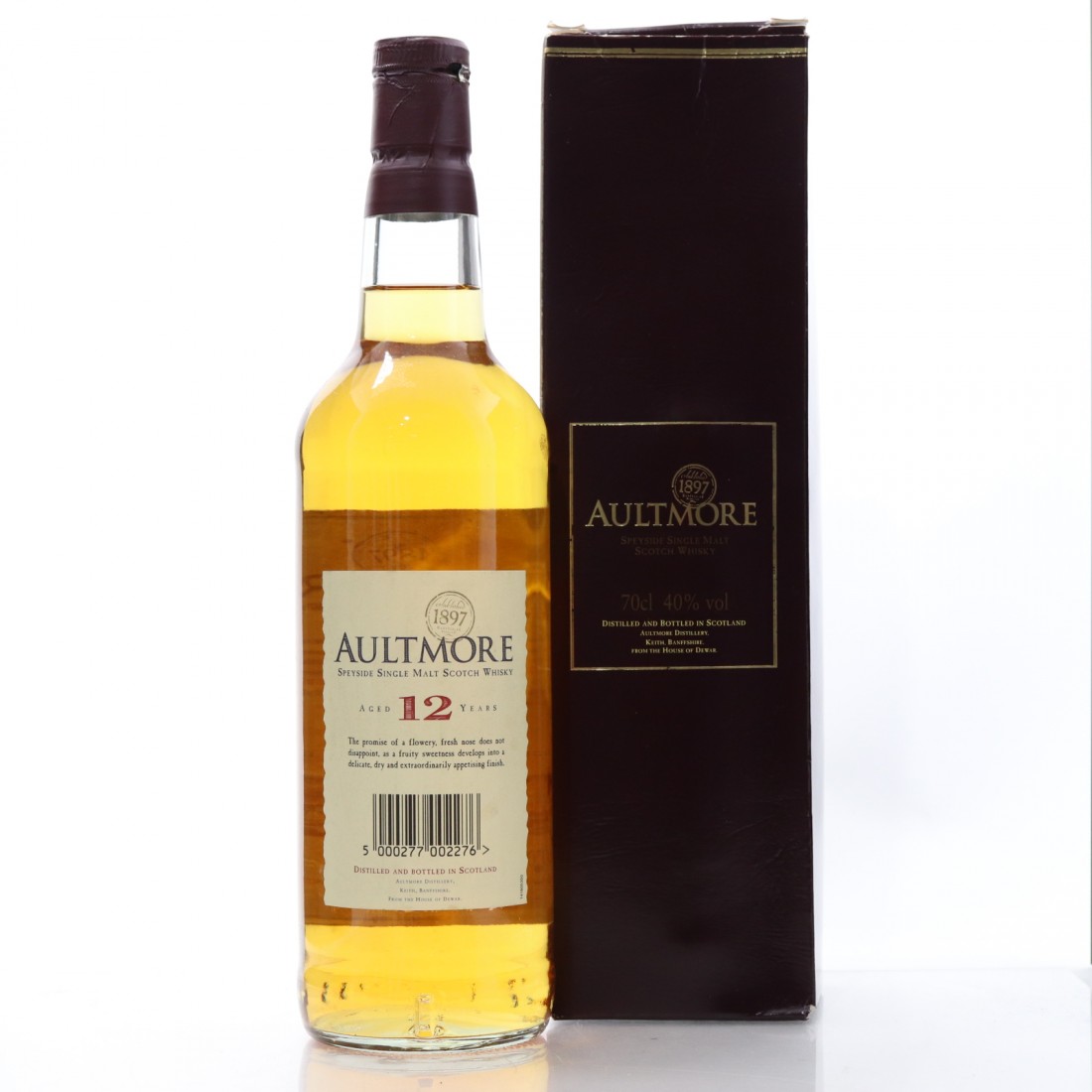 Aultmore 12 Year Old | Whisky Auctioneer