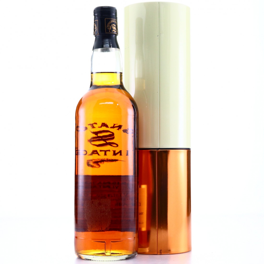 Allt A Bhainne 1980 Signatory Vintage 20 Year Old Whisky Auctioneer