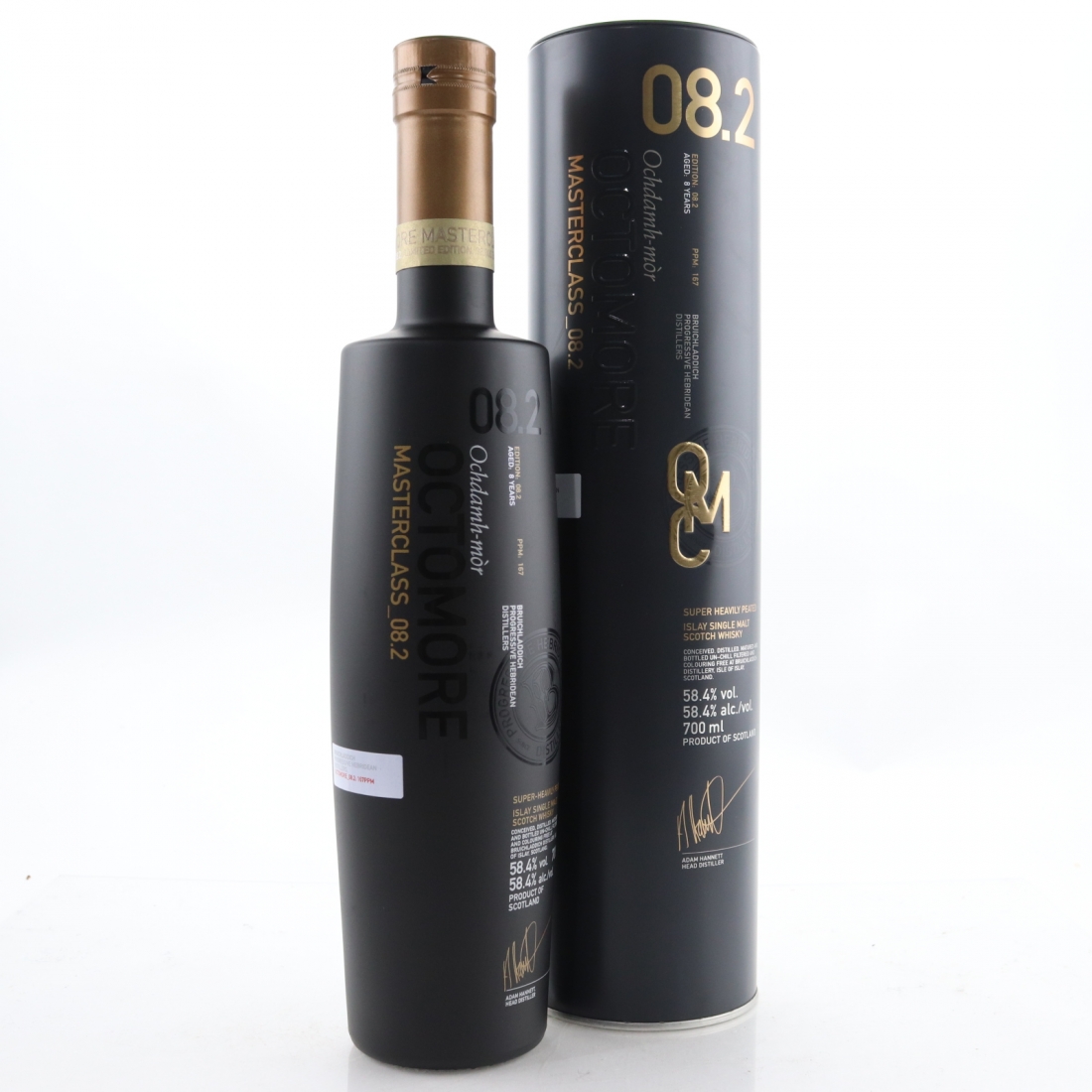 Octomore Masterclass 8.2 | Whisky Auctioneer