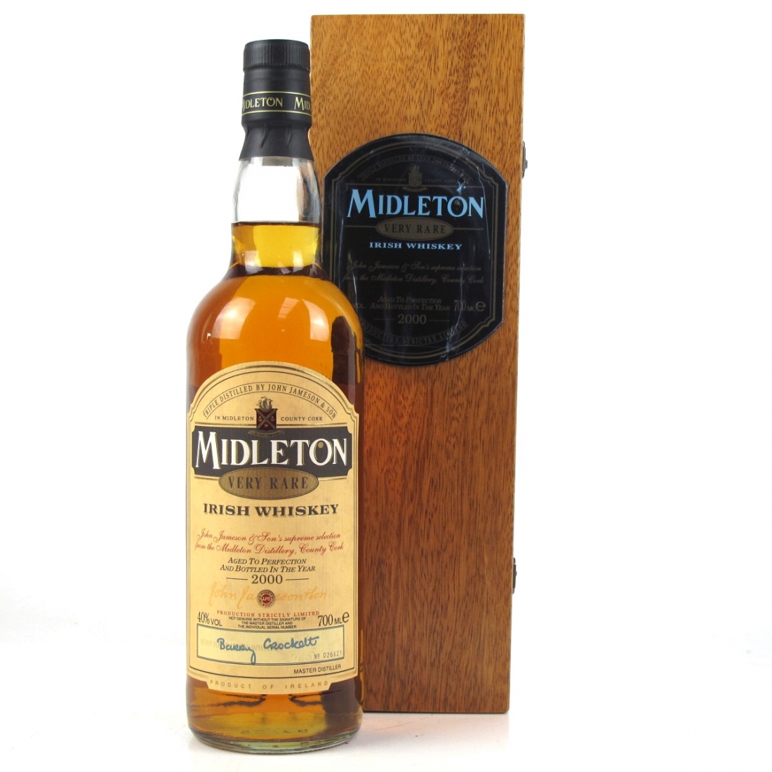 Midleton Very Rare 2000 Edition | Whisky Auctioneer