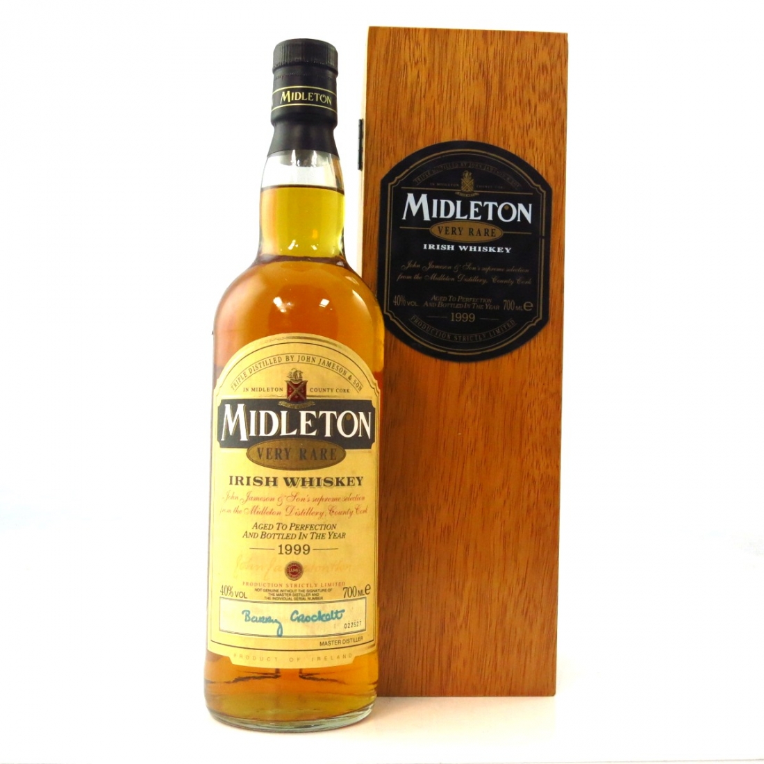 Midleton Very Rare 1999 Edition | Whisky Auctioneer