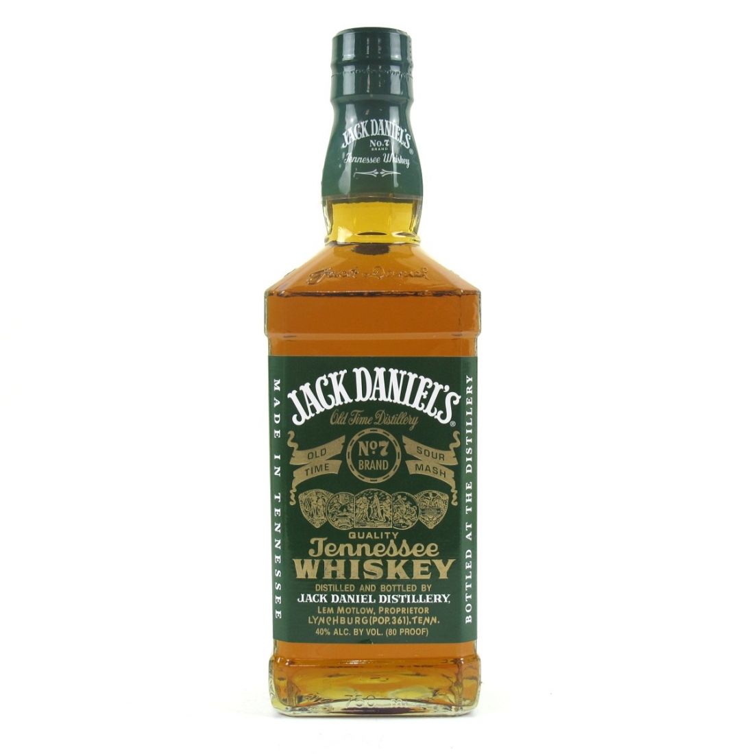 Jack Daniel's Green Label | Whisky Auctioneer