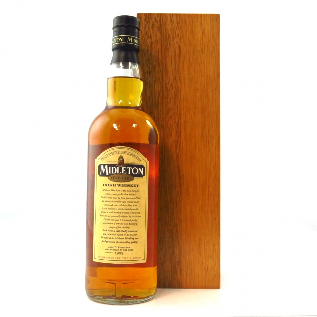 Midleton Very Rare 1999 Edition | Whisky Auctioneer