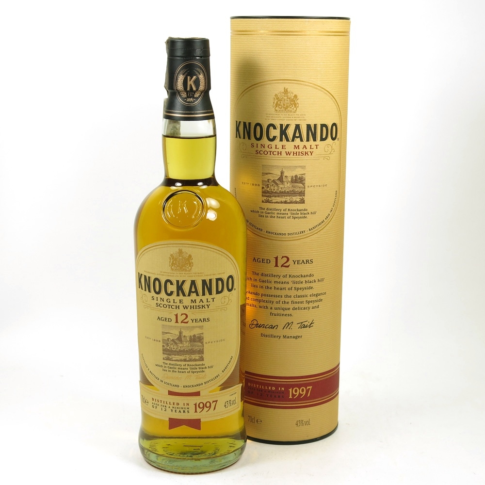 Knockando 1997 12 Year Old | Whisky Auctioneer