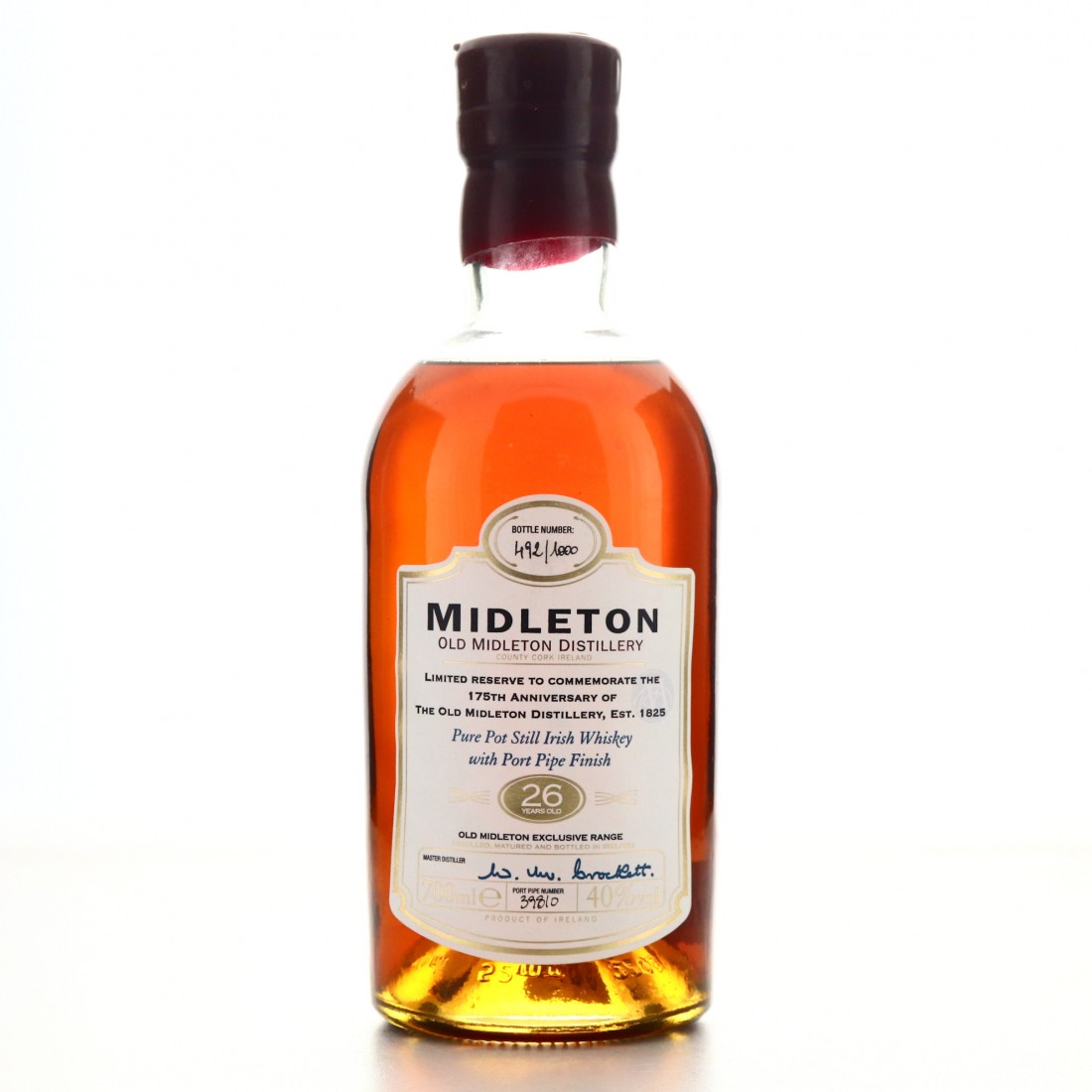 Midleton 26 Year Old 175th Anniversary | Whisky Auctioneer