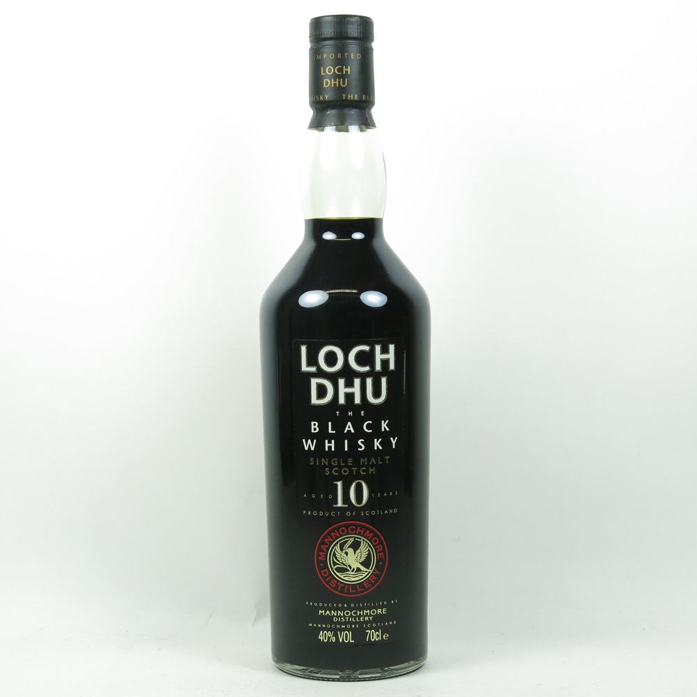 Loch Dhu 10 Year Old | Whisky Auctioneer