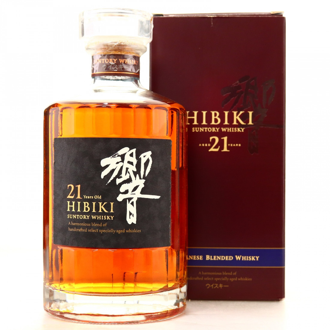 Hibiki 21 Year Old | Whisky Auctioneer