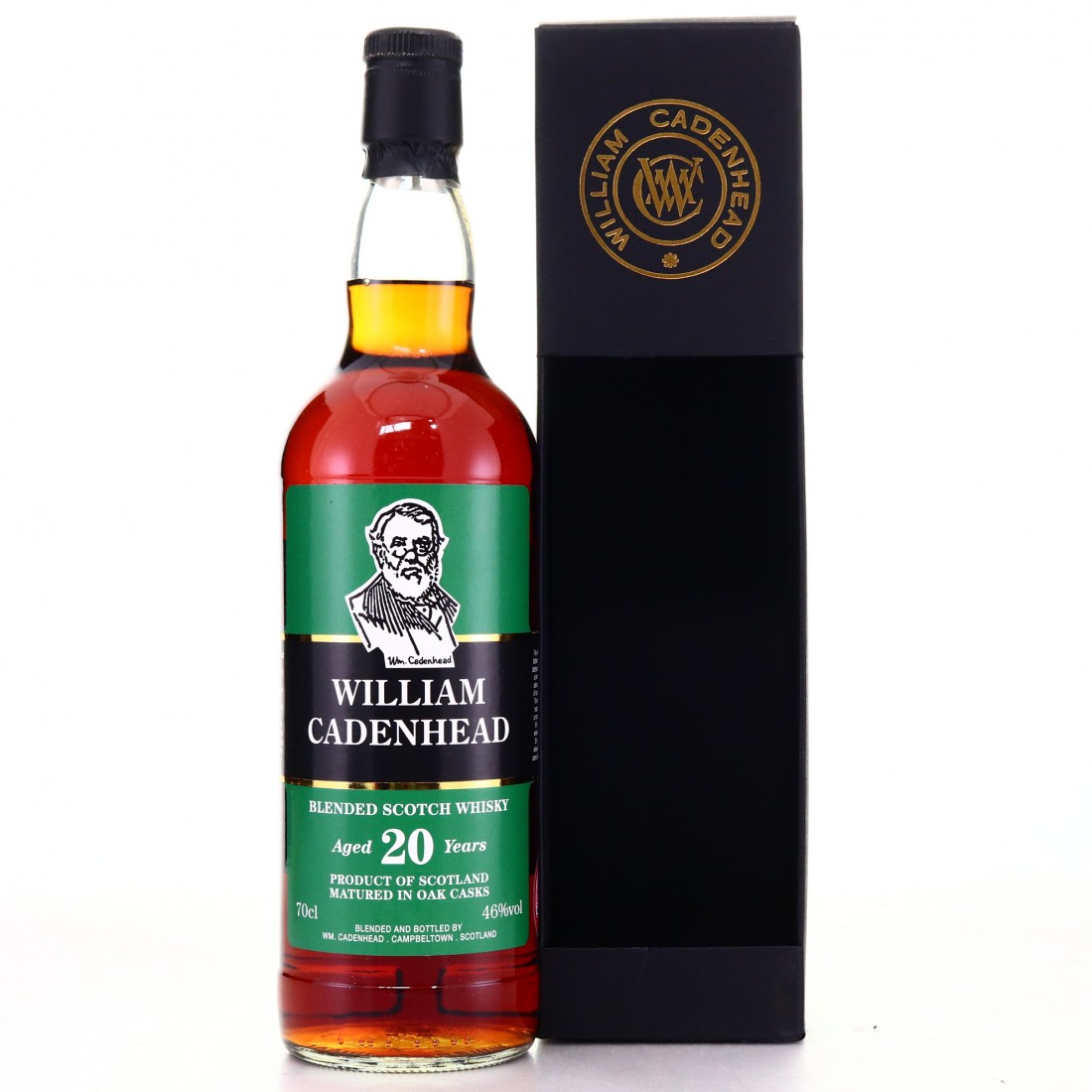 William Cadenhead 20 Year Old | Whisky Auctioneer