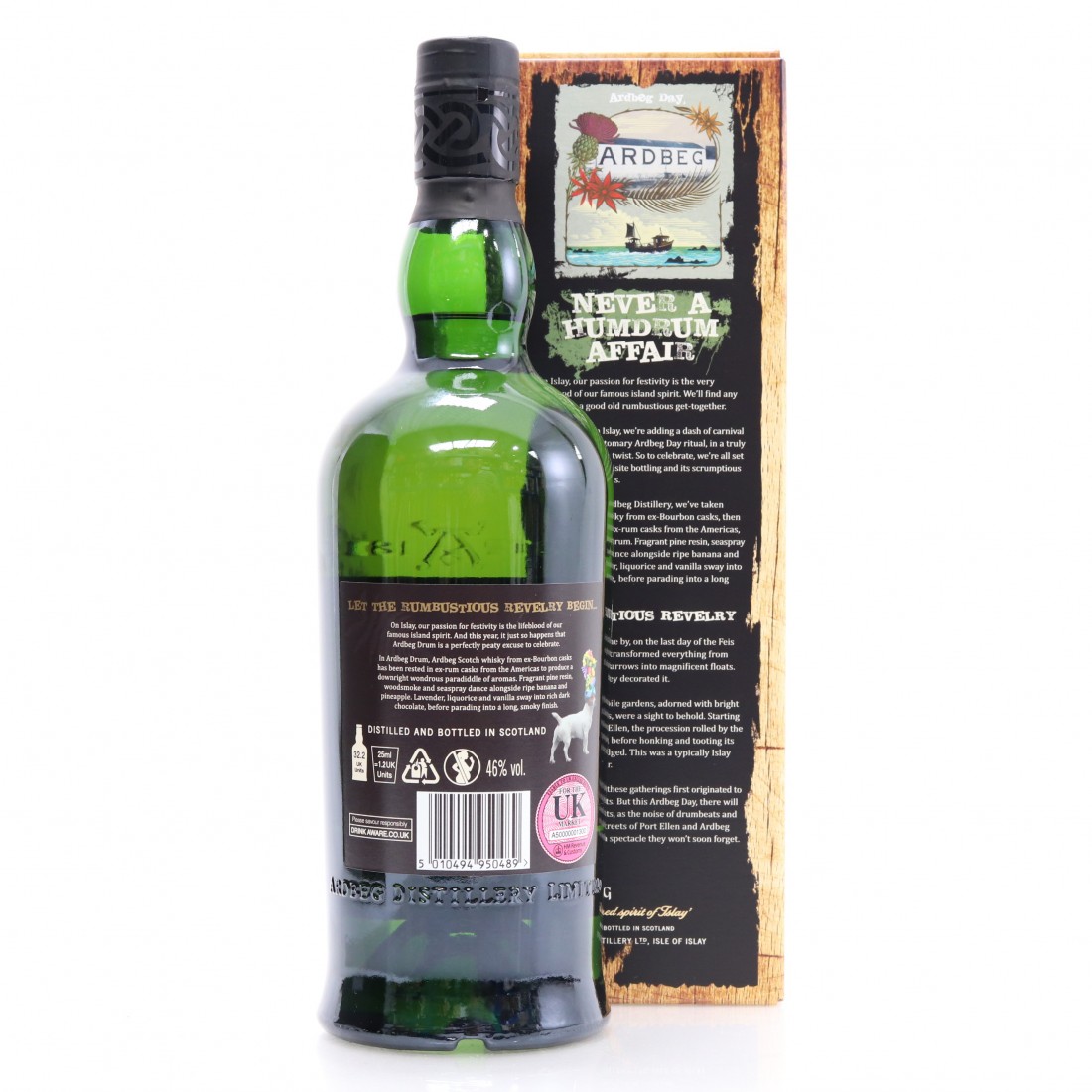 Ardbeg Drum Limited Edition | Whisky Auctioneer Ardbeg Drum Limited Edition | Whisky Auctioneer