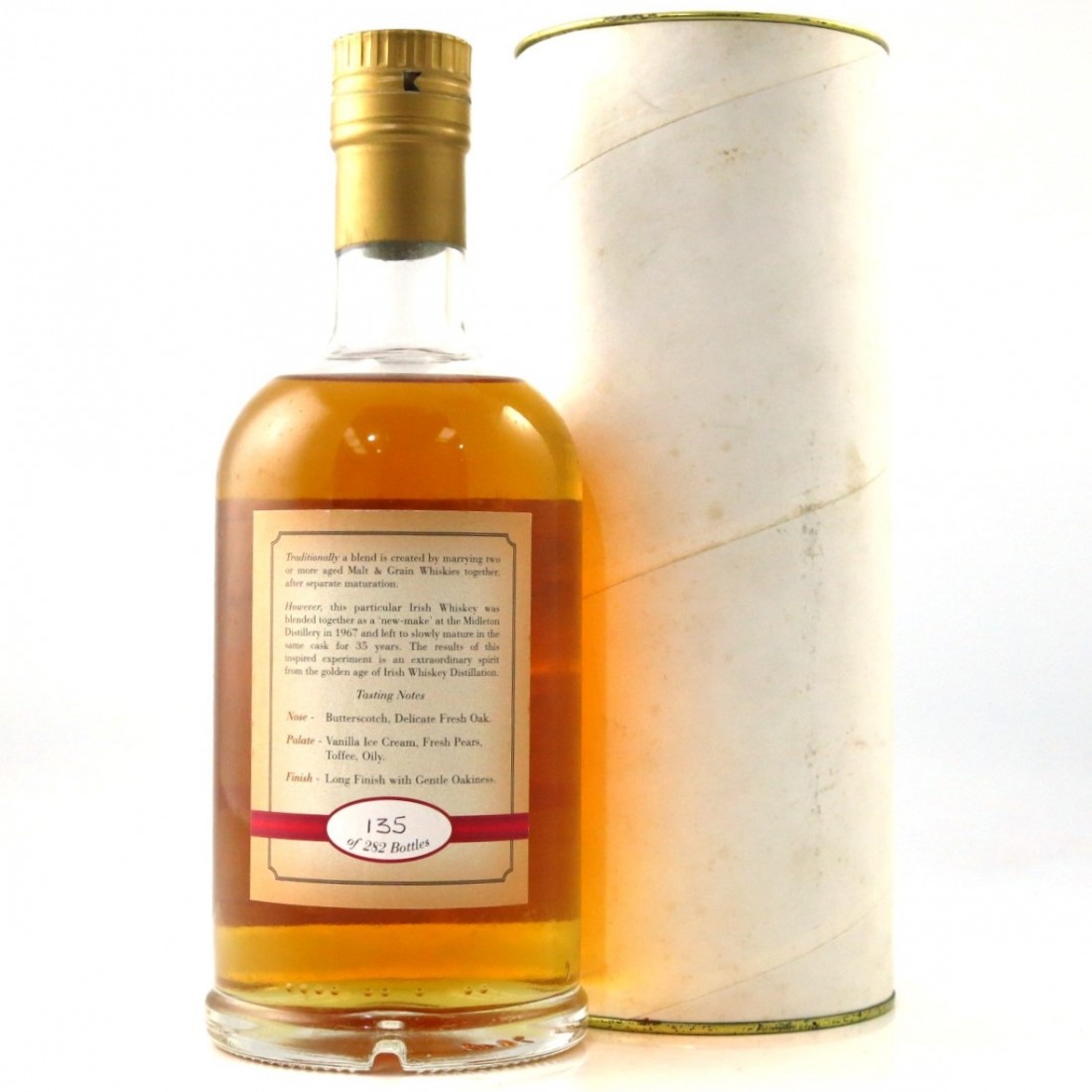 Old Midleton 1967 35 Year Old Irish Whiskey / TWE Exclusive | Whisky Auctioneer