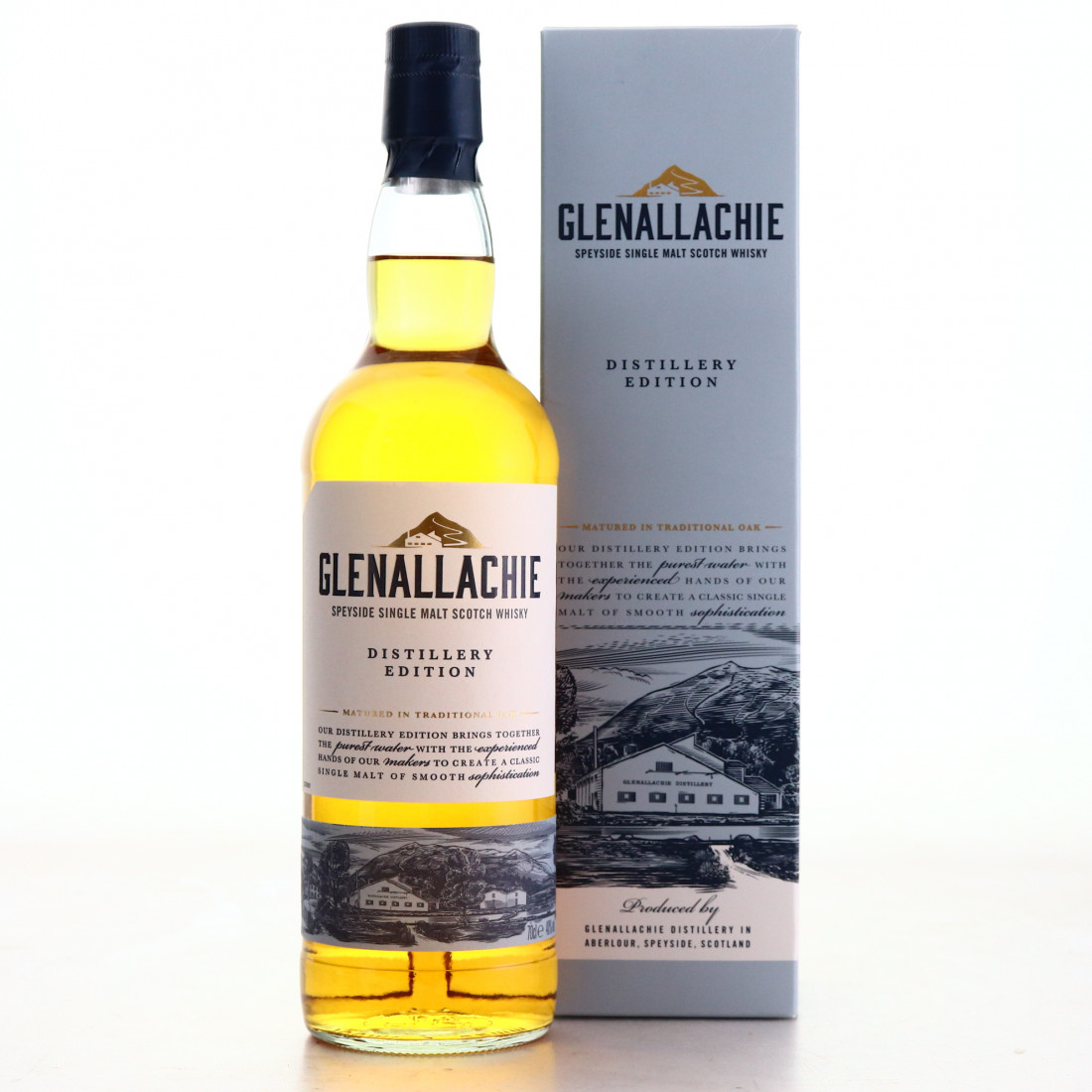 Glenallachie Distillery Edition | Whisky Auctioneer