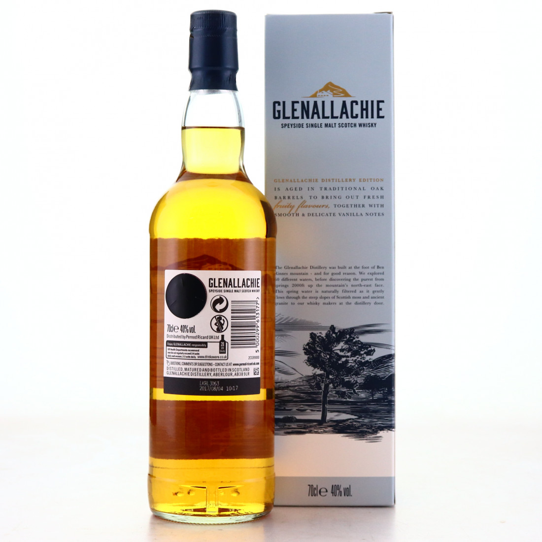 Glenallachie Distillery Edition | Whisky Auctioneer