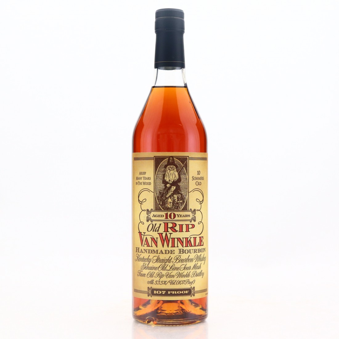 Old Rip Van Winkle 10 Year Old 2016 | Whisky Auctioneer