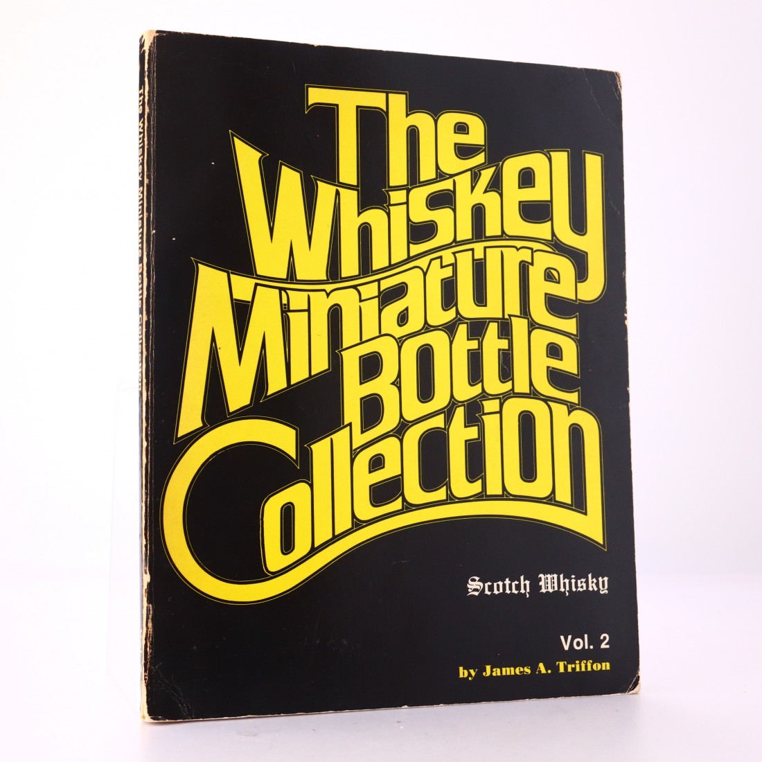 The Whisky Miniature Bottle Collection Vol.2 / Book | Whisky Auctioneer