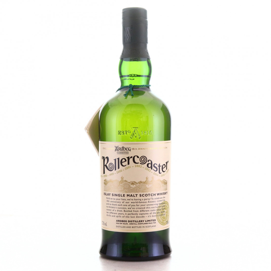 Ardbeg Rollercoaster Committee Reserve | Whisky Auctioneer