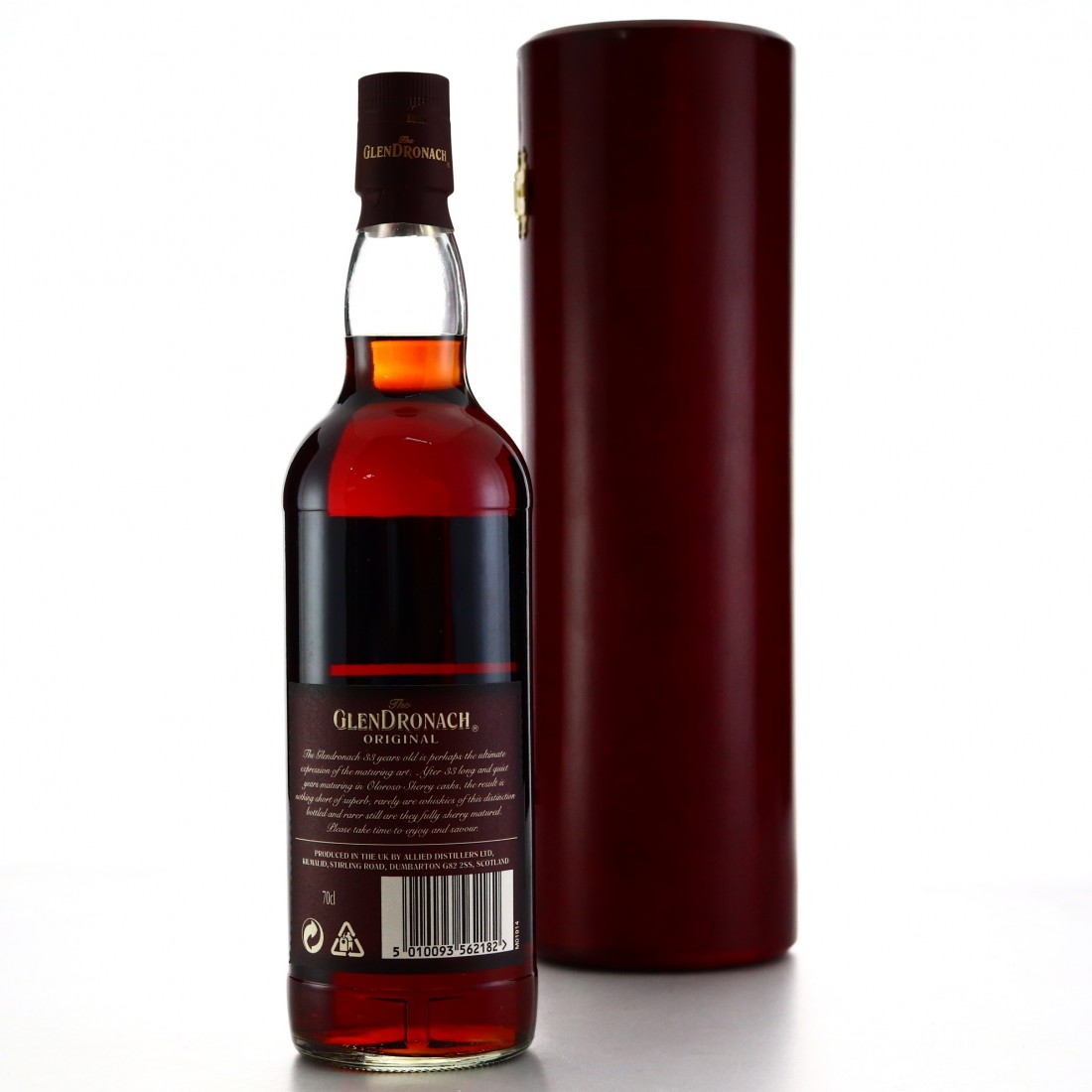 Glendronach 33 Year Old | Whisky Auctioneer