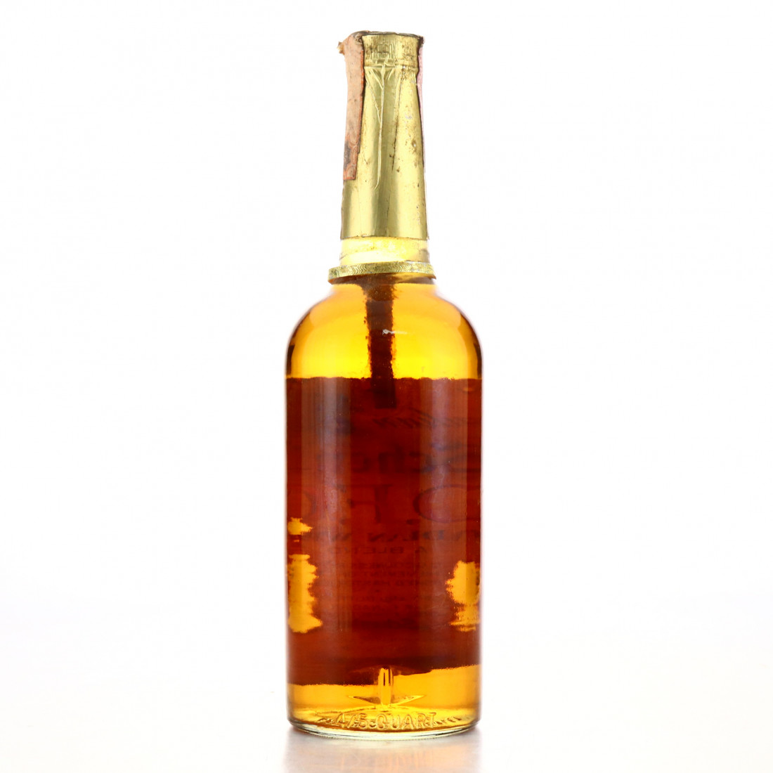 Schenley O.F.C. 1966 8 Year Old Canadian Whisky | Whisky Auctioneer