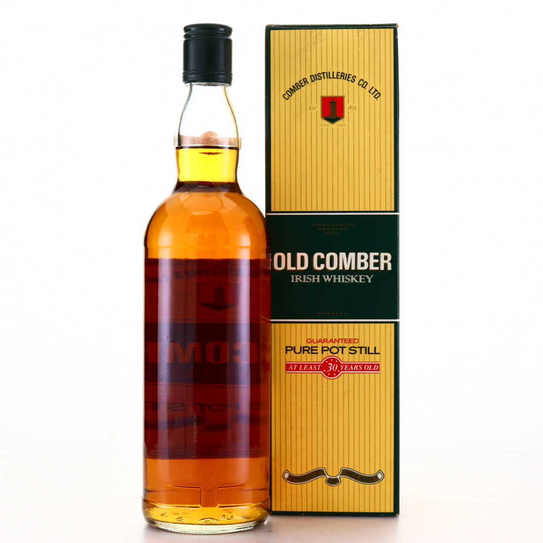 Old Comber 30 Year Old | Whisky Auctioneer