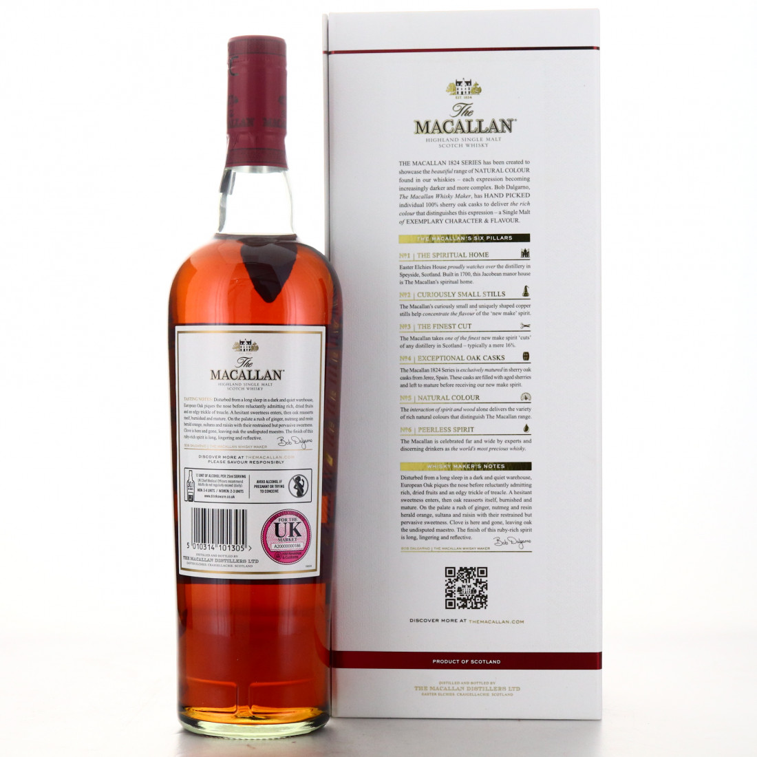 Macallan Ruby | Whisky Auctioneer