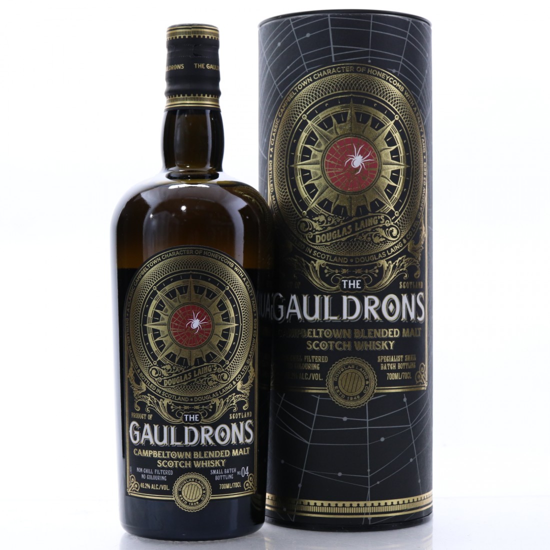 Gauldrons Small Batch #4 | Whisky Auctioneer