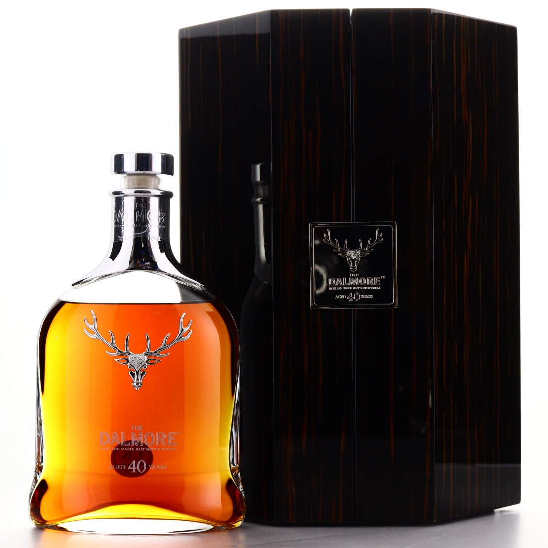 Dalmore 40 Year Old 2018 Release | Whisky Auctioneer