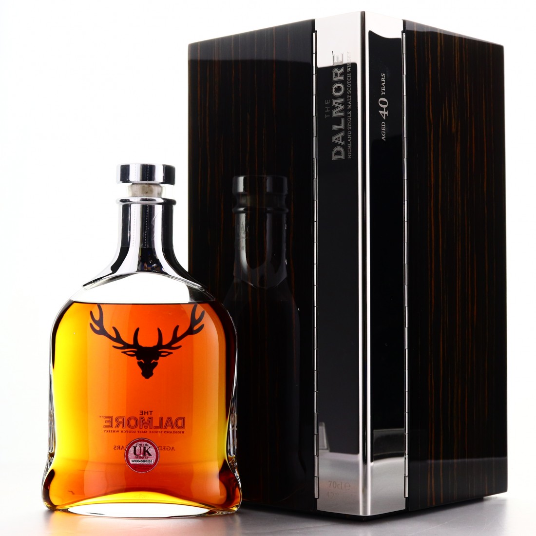 Dalmore 40 Year Old 2018 Release | Whisky Auctioneer