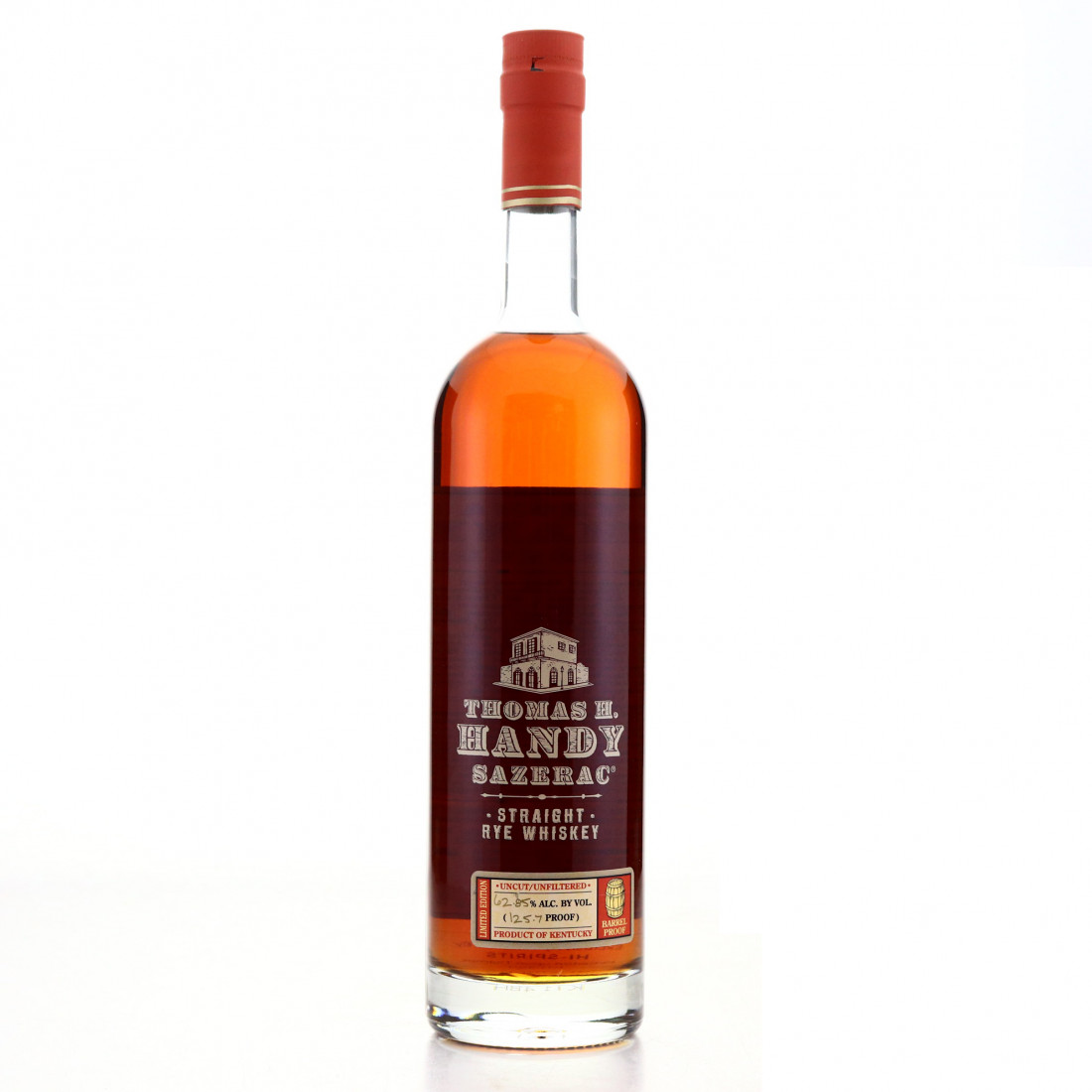 Thomas H Handy Sazerac Rye 2019 Release | Whisky Auctioneer