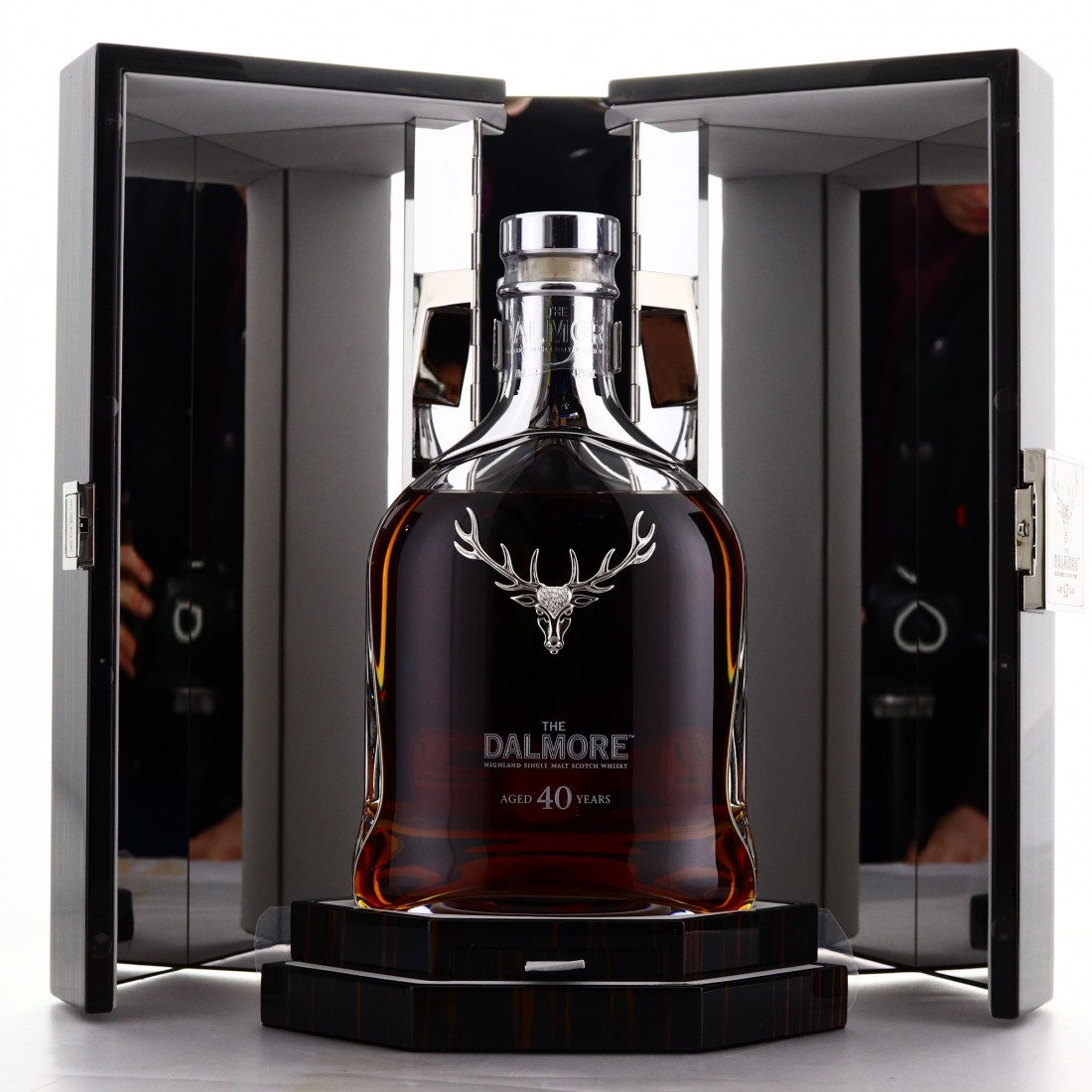 Dalmore 40 Year Old 2018 Release | Whisky Auctioneer