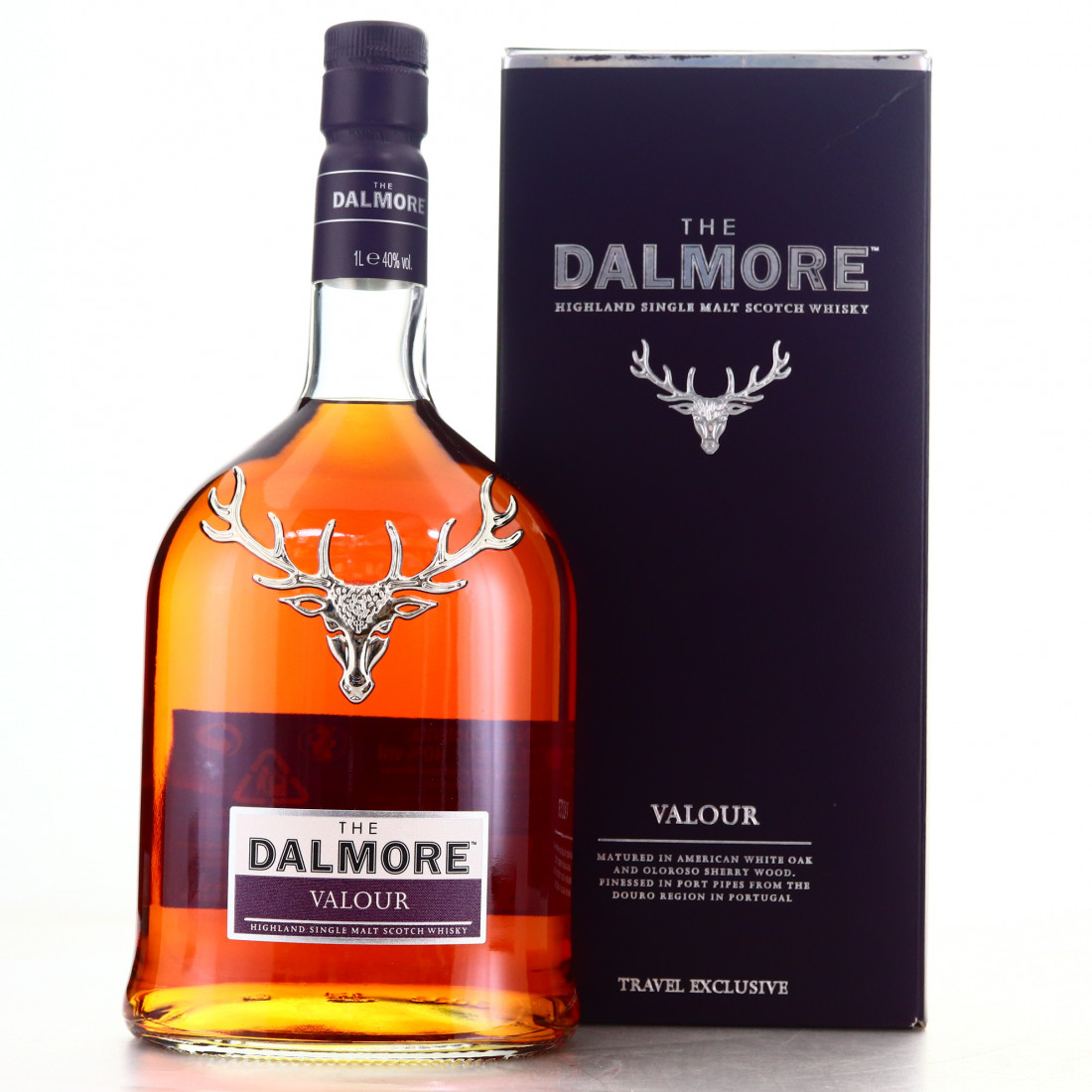 Dalmore Valour 1 Litre | Whisky Auctioneer