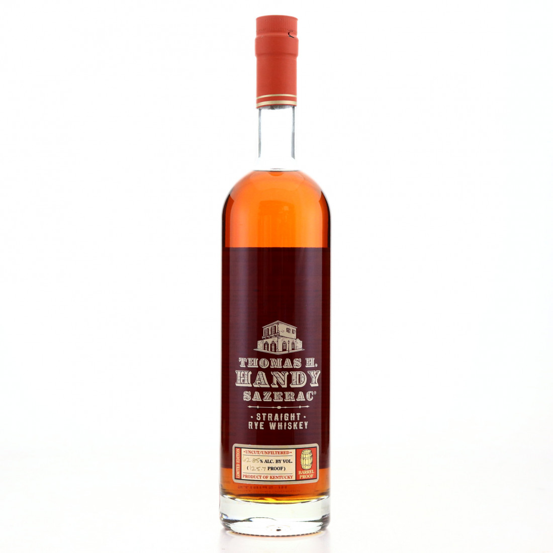 Thomas H Handy Sazerac Rye 2019 Release | Whisky Auctioneer