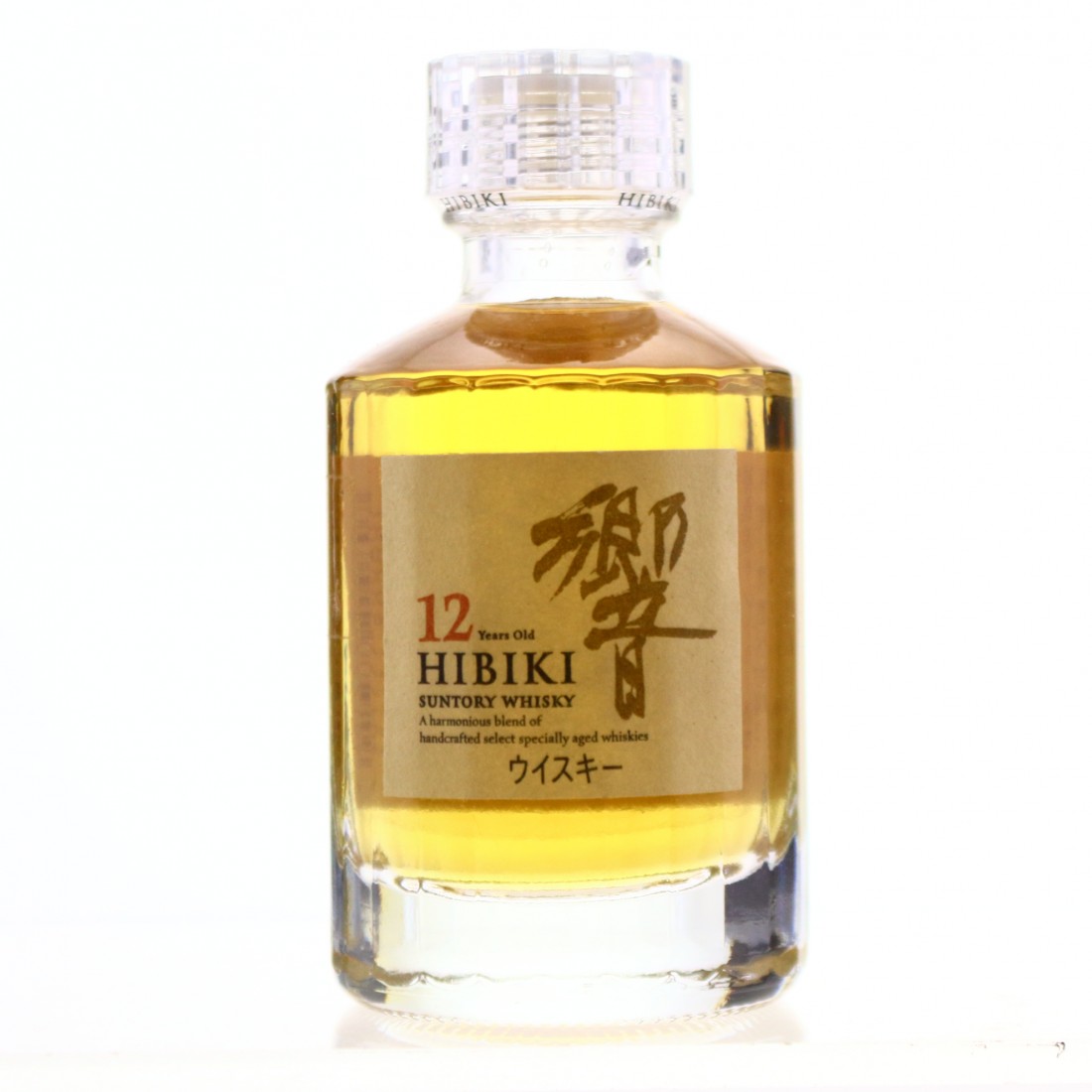 Hibiki 12 Year Old Miniature | Whisky Auctioneer